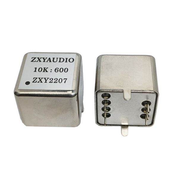 Quality ZXY2207 Compact 10K:600 Permalloy Audio Transformer for Premium Sound Quality for sale
