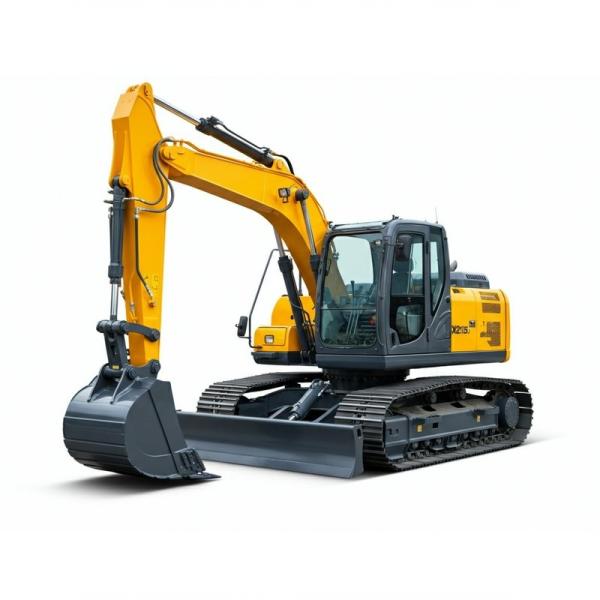 Quality Crawler Excavator XE215C 21 Ton 1m3 Bucket Hydraulic Digger for sale