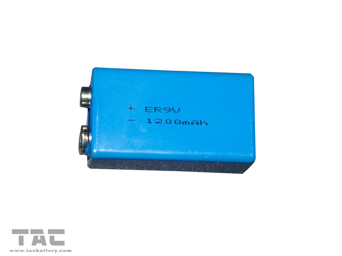 9V LiSOCl2 BATTERY