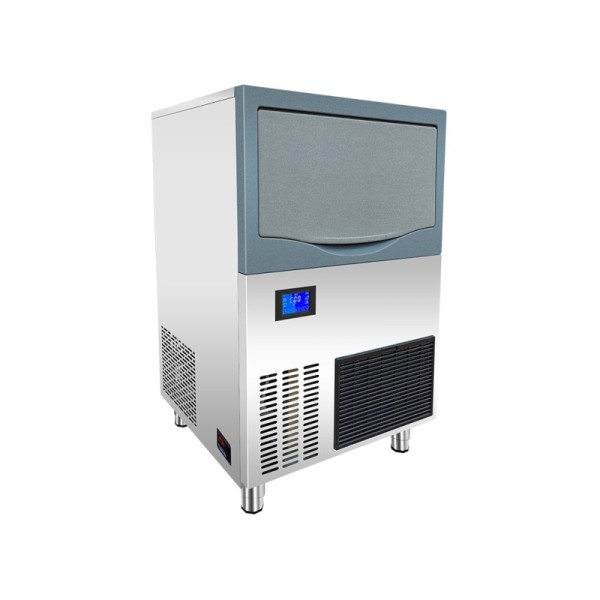 Quality Undercounter Type Commercial Nugget Ice Machine, Chewable Ice Maker, Ultimate for sale