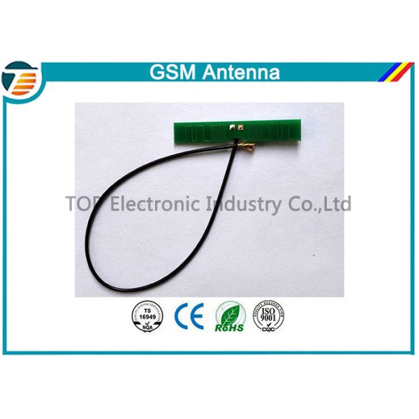 Quality IPEX U.FL connector 2.5dBi PCB Internal 3G Wifi Antenna For GSM / GPS Watch for sale