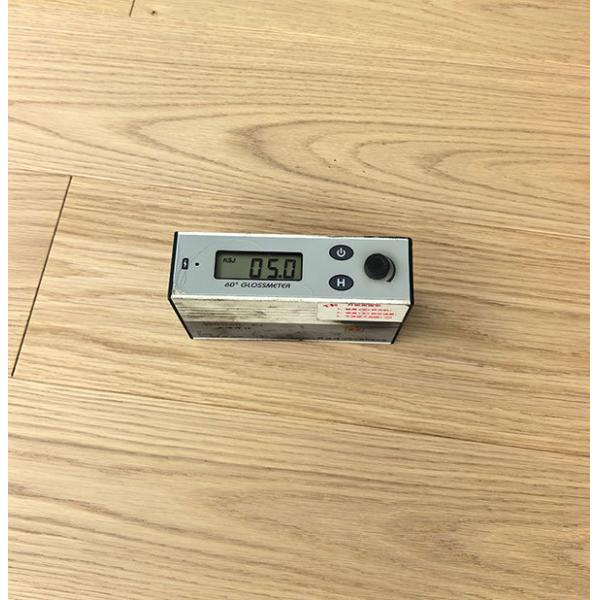 Quality European Oak Engineered Wood Flooring 1900x150mm 4mm Top Layer for sale