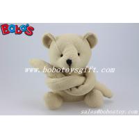 China Beige Funny Toy Long arm Stuffed Teddy Bear Animal factory