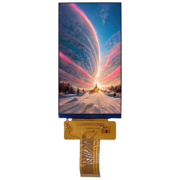 Quality 5 inch tft lcd display , 720X1280 resolution, 40 pins RGB interface, 350C/D for sale