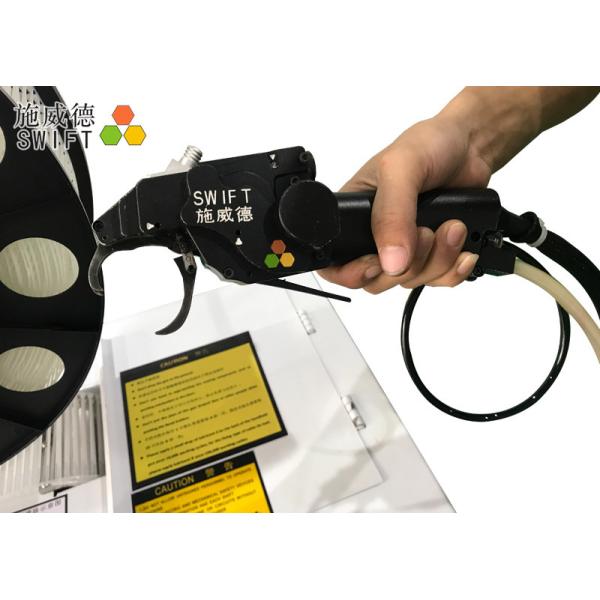 Quality Cutter Clean Cuts Pneumatic 1S Cable Tie Tension Tool for sale