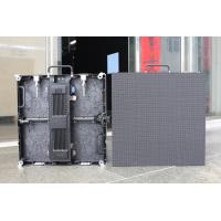 Quality Multi Functional Indoor LED Screen Rental 3.91mm Pixel Pitch Consistent Display for sale