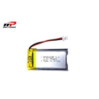Quality 952238 750mAh 3.7 v lithium polymer battery With KC CB for sale
