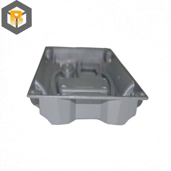 Quality Polished Surface Preparation OEM Custom ADC12 Alloy Aluminum Die Casting Machine for sale