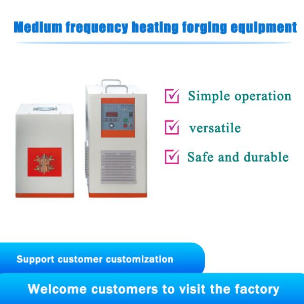Quality Ultra High Frequency Induction Heating Machine 60KW High Performance for sale