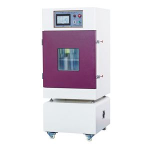 Quality Battery Altitude Simulation Tester Vacuum Chamber with PLC Control for sale