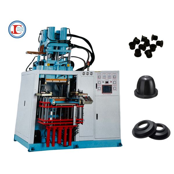Quality Car Parts Machine 400 Ton Rubber Stopper Injection Machine 4000cc Injection Volume for sale