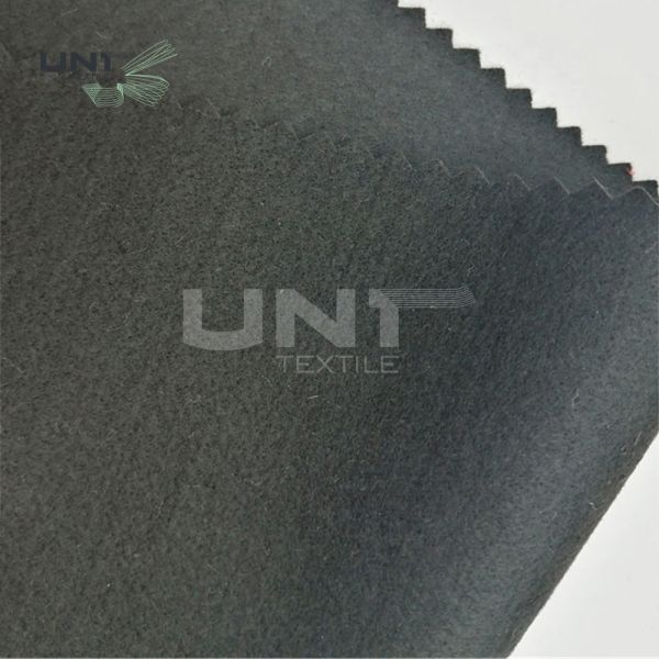 Quality 70% Polyester / 30% Garments Accessories Viscose Undercollar Felt 90cm / 150cm for sale