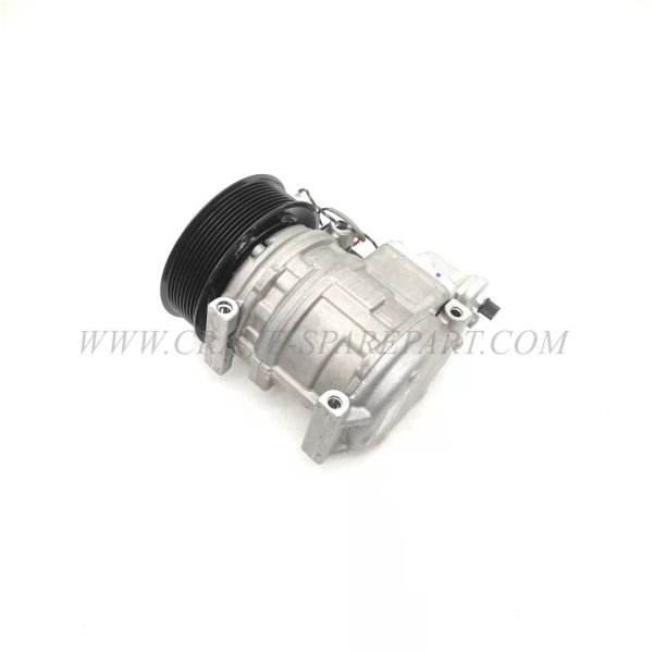 Quality 60056776 Air Conditioner Compressor original for SANY Crane for sale