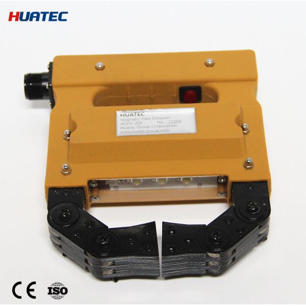 Quality Handy Magna Yoke Kit Magnetic Particle Testing For Surface Crack Testing for sale
