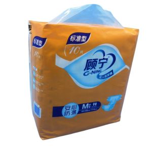 Quality ISO9001 3xl Adult Diapers With Dry Absorption And Medium Absorption for sale