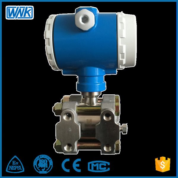 Quality 0.075% High Temperature Pressure Transmitter Smart Type LCD Indicator for sale
