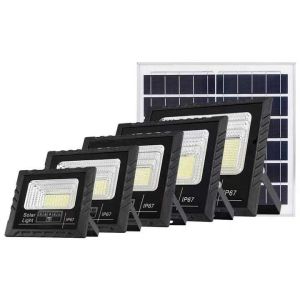 Quality Waterproof IP67 Timing Switch Solar LED Flood Light with 50000 Hour Working for sale