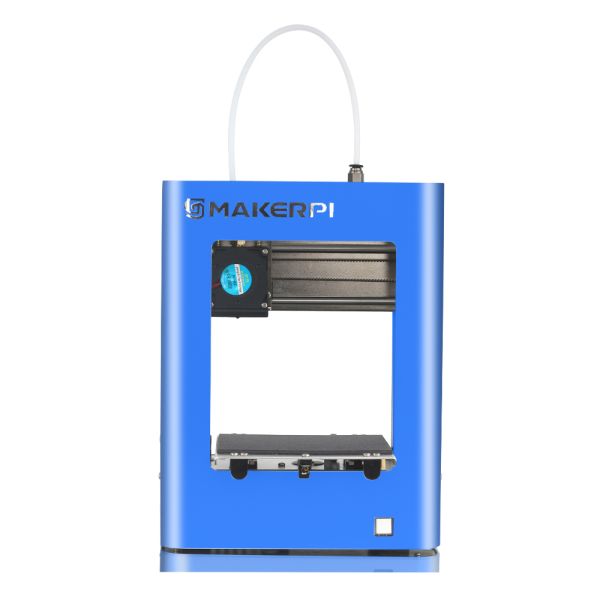 Quality MakerPi M1 Automatic Small Size Home Users 3d Printing Machine Home Users Mini for sale
