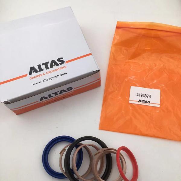 Quality 4194374 Atlas Seal Kit , Hydraulic Seal Repair Kit Oil Resistant for sale