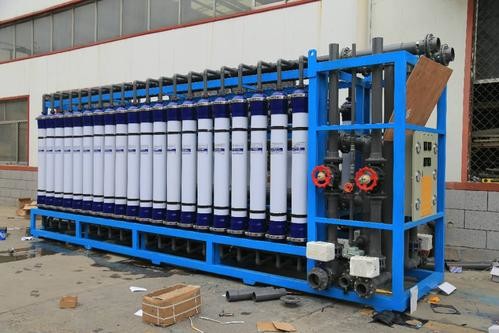 Quality Corrosion-Resistant Anti-Aging Water Purification System for sale