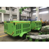 Quality 50HZ Electric Hydraulic Power Pack 380V Mobile Hydraulic Power Unit for sale