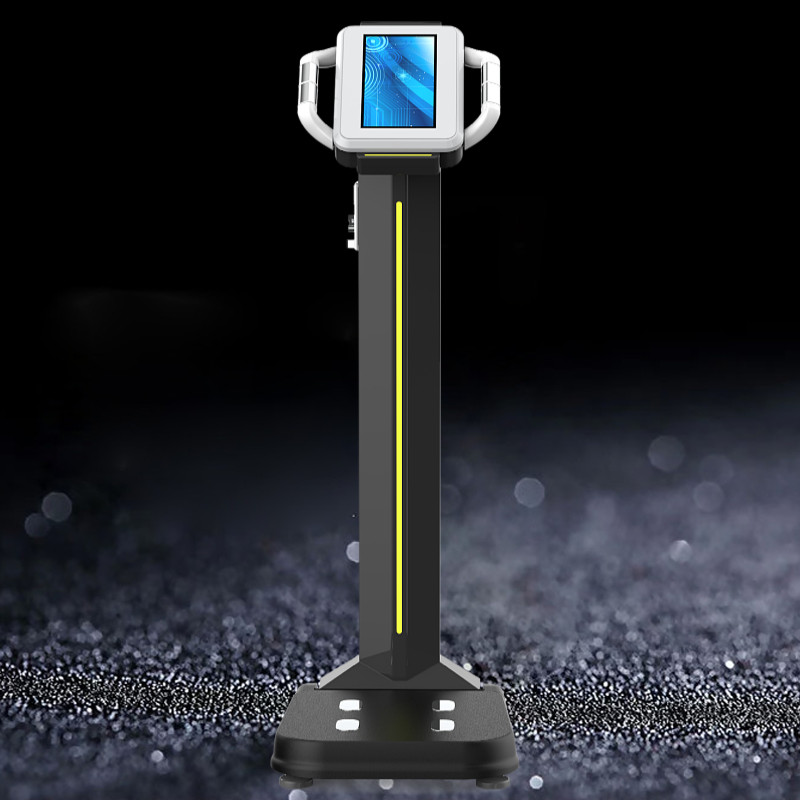 Quality LED Display 300kg Capacity Multifunction Coin Operated Luggage Scale with Fat for sale