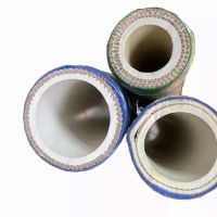 Quality Anti Static 2 Inch Chemical Hose Resistant To Chemical Residue Easy To Clean for sale