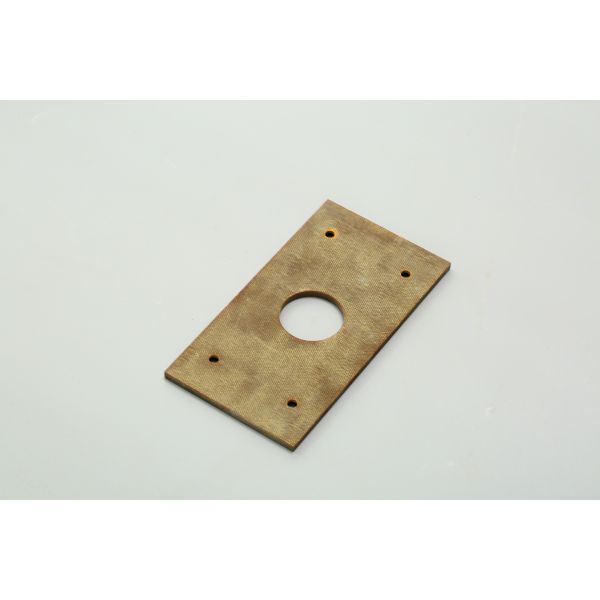 Quality Vulcanizer Equipment Heat Insulating Plate Fire Insulation Eco Friendly for sale