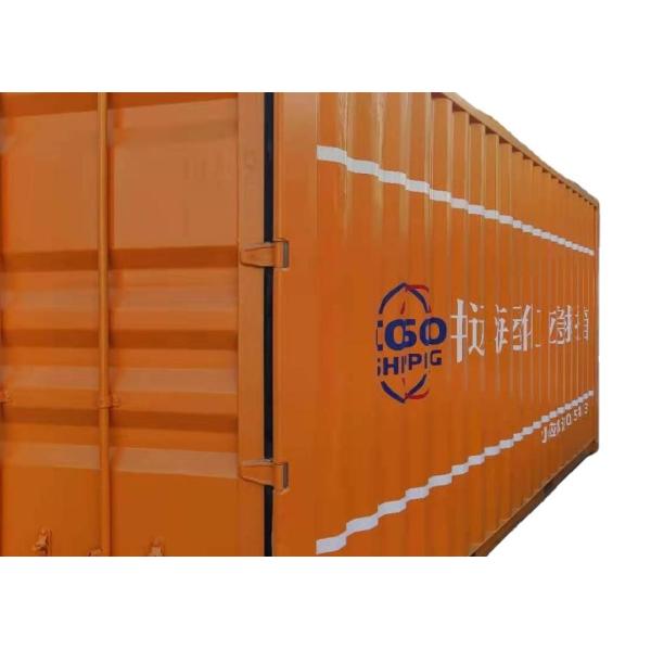 Quality Prefabricated Fire Container 20ft High Cube Container for sale