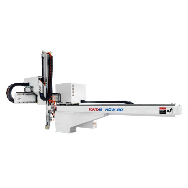 Quality High Performance Injection Molding Robot With AC Servo Motor Drive System for sale