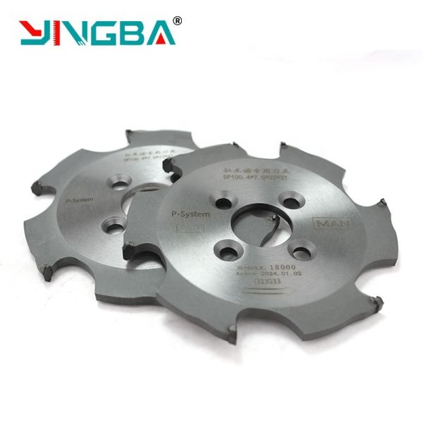 Quality Ying Alloy Wood Carving Router Bits 100mm  - 500mm  Band Saw Blades For Wood for sale