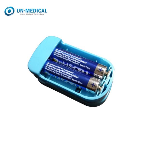 Quality Home / Hospital Noninvasive Finger Clip Pulse Oximeter With Color OLED for sale