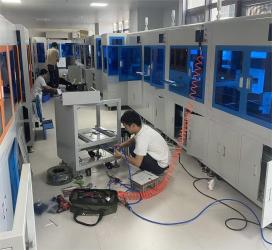 China Factory - Shenzhen Best Automation Equipment Co., Ltd.