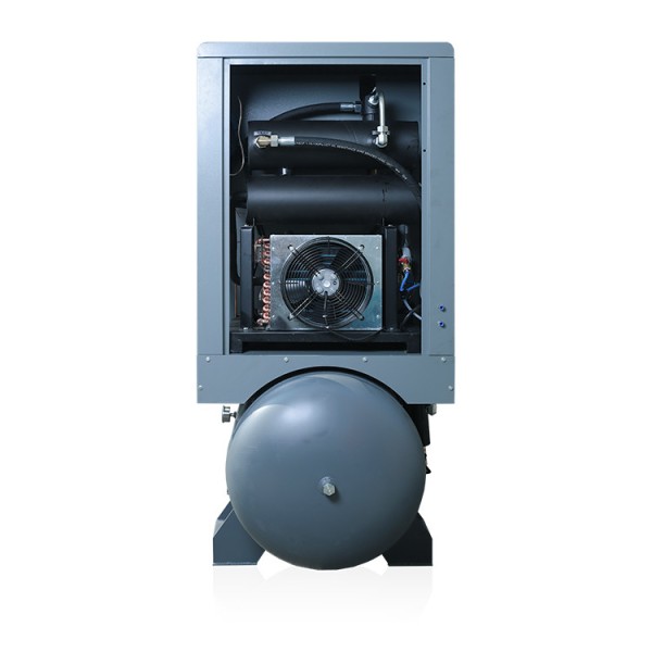 Quality Automatic Combined 15 Hp Rotary Screw Compressor 232psi Integrated Air for sale