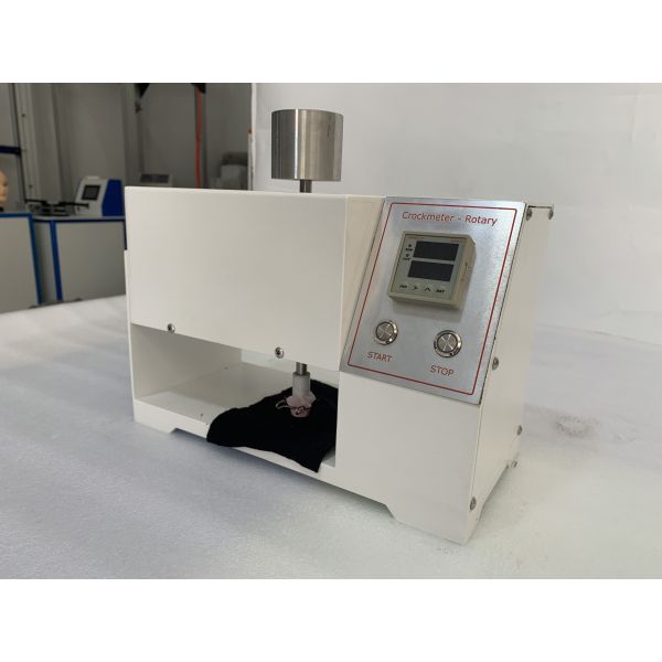 Quality AATCC 116 Textile Industry Printed Dyed Fabric Fastness Resistance Tester for sale