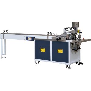 Quality Plastic Bag Facial Tissue Packing Machine Semi Automatic 10-15 Bags / Min Speed for sale