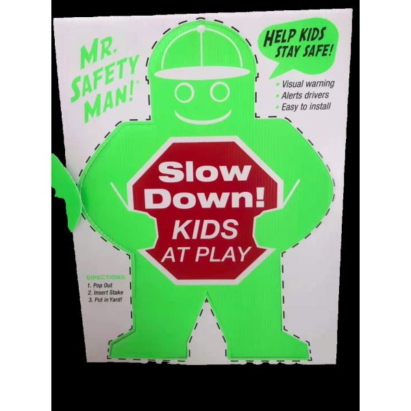 Quality 24x36" Corrugated Plastic Sign Boards Eco Friendly for sale