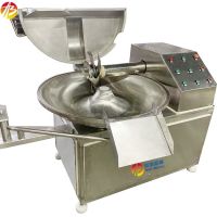 Quality 1400/3000 r/min Knife Speed Meat Bowl Cutter for Fast and Consistent Meat for sale