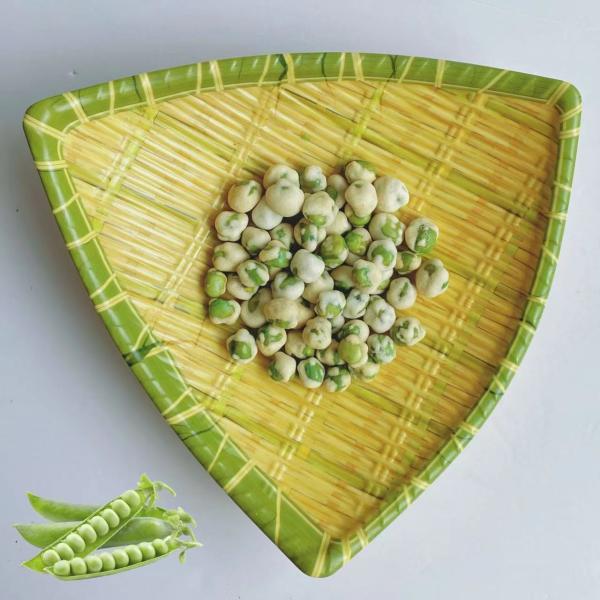 Quality Various Flavors Coated Green Peas for sale