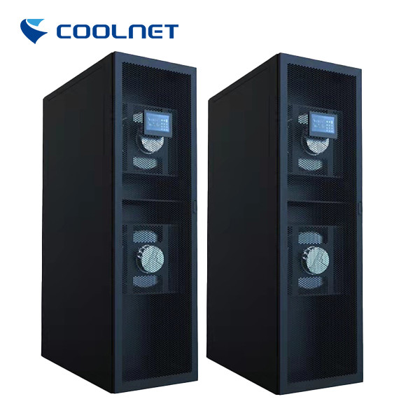 Quality 2000m3/H Airflow In Row Air Conditioning Unit with R410A Refrigerant and Floor for sale
