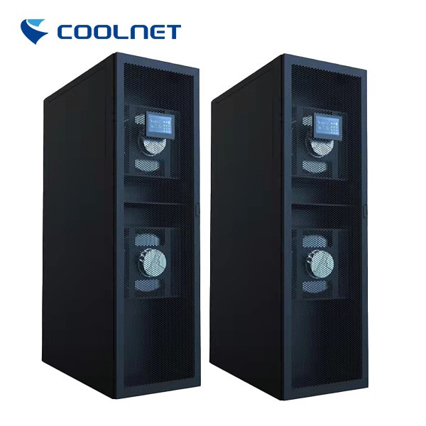 Quality 2000m3/H Airflow In Row Air Conditioning Unit with R410A Refrigerant and Floor for sale