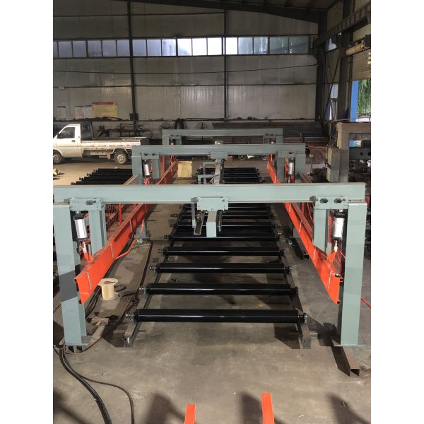 Quality Fully Automatic 50-200A Reinforcing Mesh Welding Machine For 100 - 200mm Mesh for sale