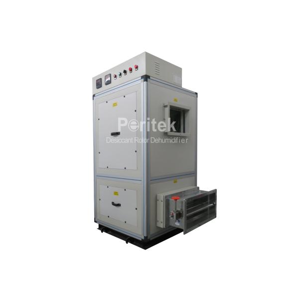 Quality Small Industrial Desiccant Dehumidifier Energy Efficiency Customized for sale