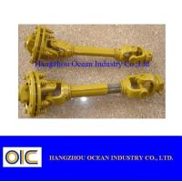 China Professiona Farm Cardan PTO Drive Shafts with Overruning Clutch factory