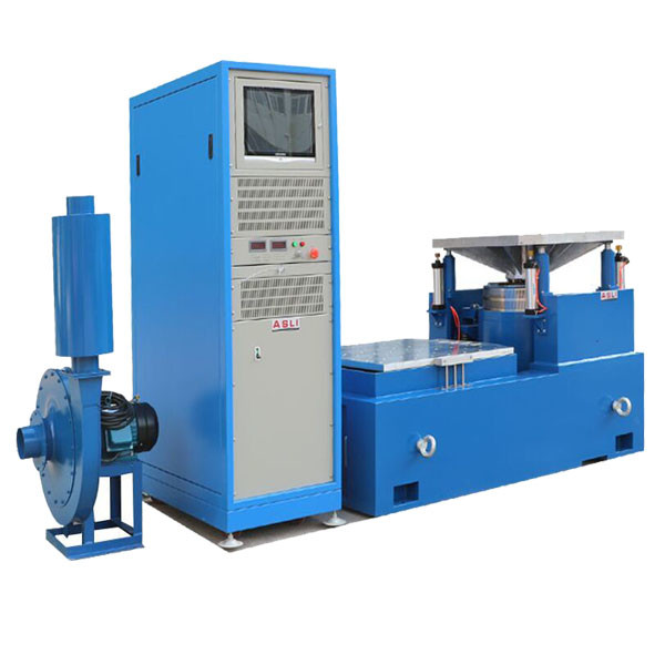 Quality High Frequency Vibration Shaker Table with Three Axis Sinusoidal and Broadband for sale