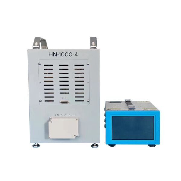 Quality 4 Channel 4000W Plastic Heat Staking Machine for Hot Riveting Plastic for sale