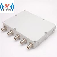 Quality 698-2700MHz 4.3-10-F DIN-F Penta-Band Low Pim RF Combiner for Overall Project for sale