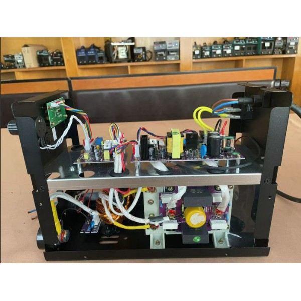 Quality Light Weight Arc Welder Double Voltage Welding Machine for sale