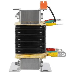 Quality 3 Phase Low Voltage Serial Reactor Harmonic Filtering Power Factor Correction for sale