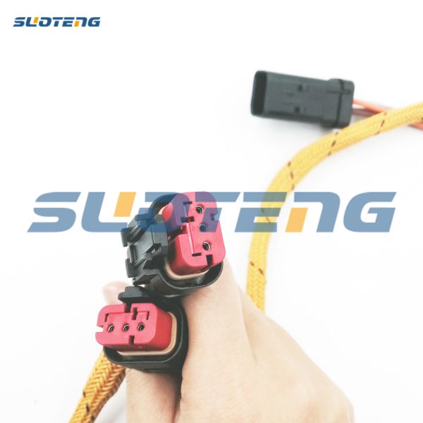 Quality 525-3740 5253740 Sensor Wire Harness for E320 Excavator for sale